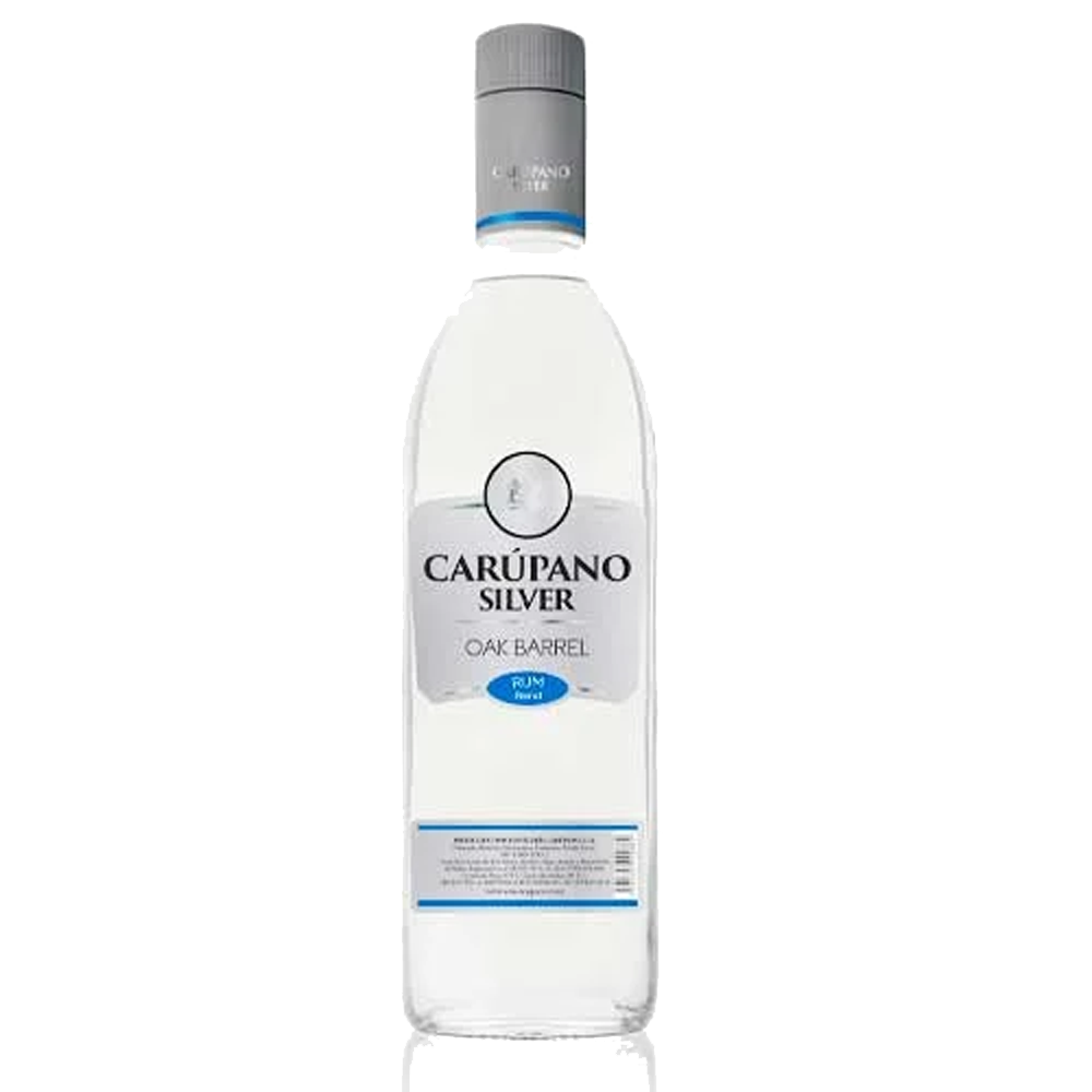 RON CARUPANO SILVER 700ML - Licorerialafontana.com | Licorería Lima ...