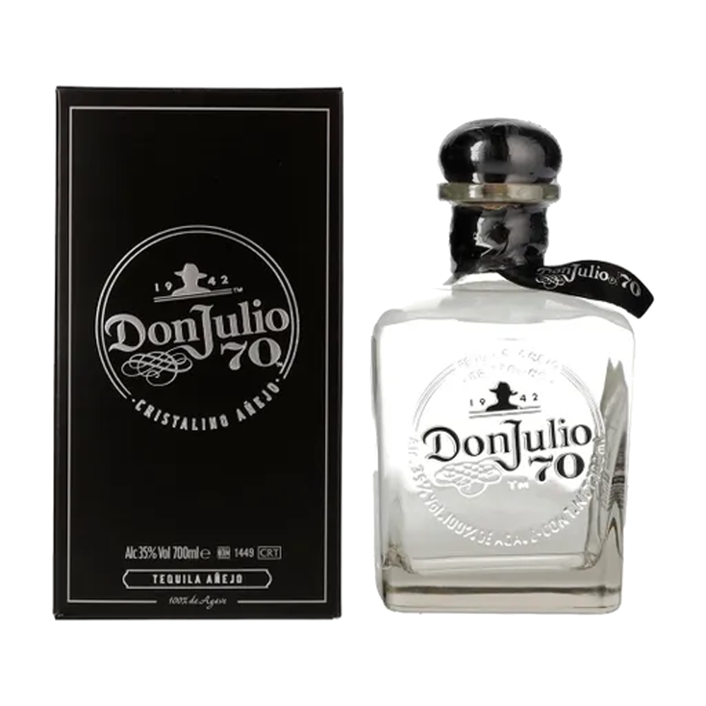 TEQUILA DON JULIO 70 750ML Licorerialafontana Licorer a Lima